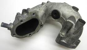 18320-HW1-680 HONDA Exhaust Pipe Aquatrax