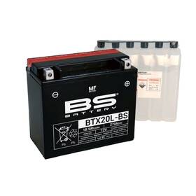 BTX-20LBS-00-00 YAMAHA Battery